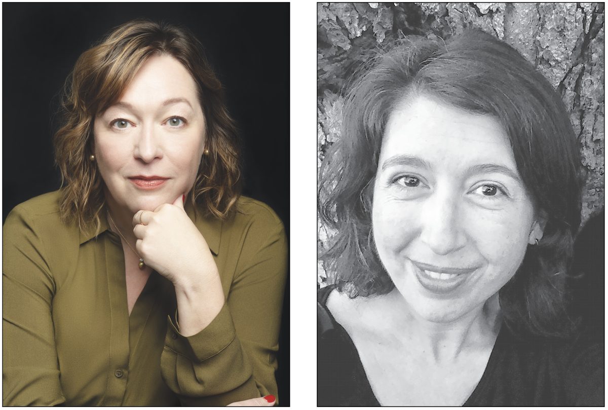 Grotz, Noble headline week of Writers’ Center programs, starting with ...