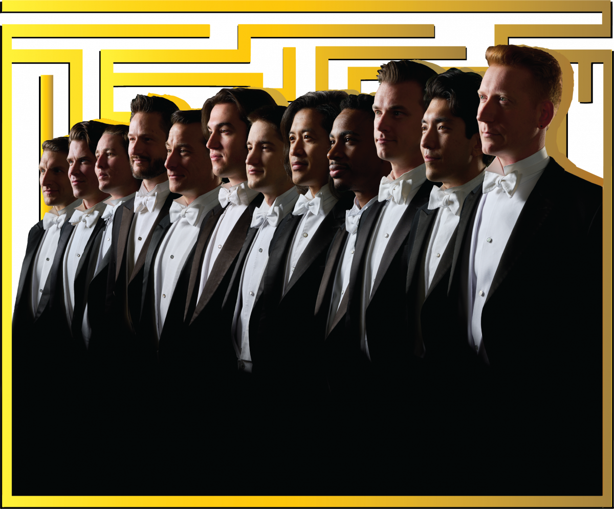 Vocal chamber ensemble Chanticleer returns with eclectic repetoire ...