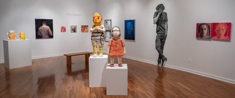 CVA’s ‘Body Language’ exhibition tackles one of most intimate forms of ...