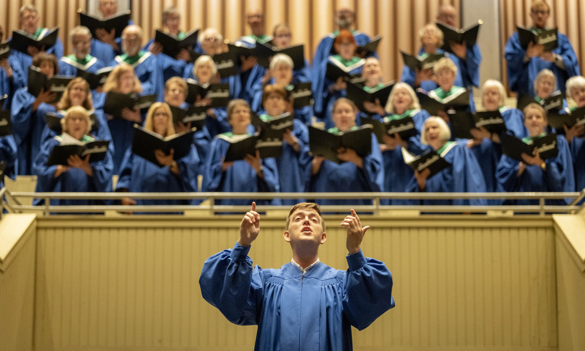 Sacred Song’s annual Service of Remembrance set for Sunday - The ...