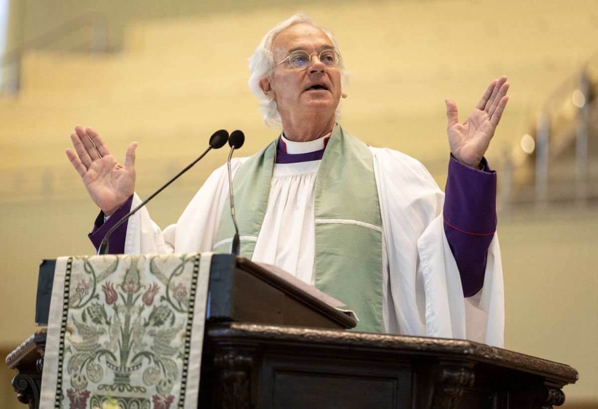 Tradition teaches how to change minds gracefully, Candler says - The ...