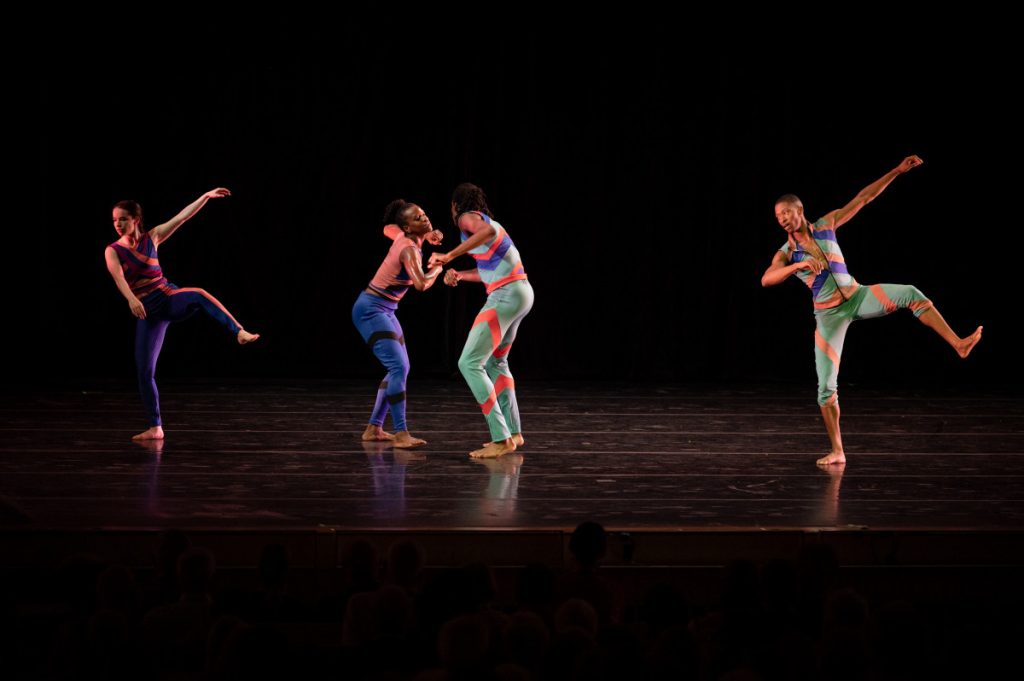 Garth Fagan Dance brings founder’s iconic fusion of styles to Amp - The ...