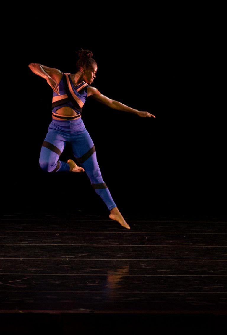 Garth Fagan Dance brings founder’s iconic fusion of styles to Amp - The ...