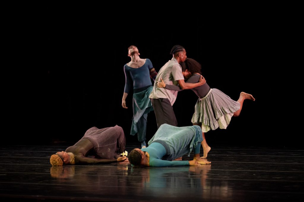 Garth Fagan Dance brings founder’s iconic fusion of styles to Amp - The ...