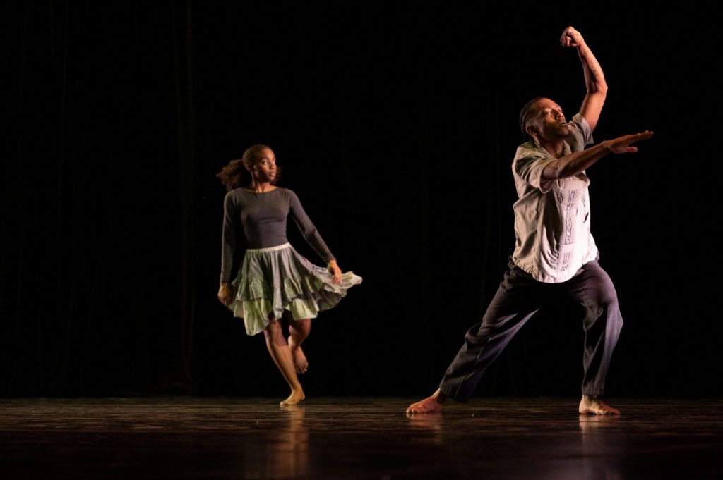 Garth Fagan Dance brings founder’s iconic fusion of styles to Amp - The ...