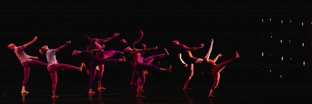 Garth Fagan Dance brings founder’s iconic fusion of styles to Amp - The ...