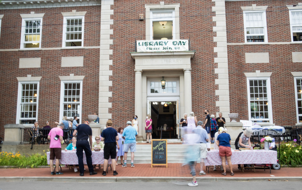 Library Day aims to promote love of literacy, coming together - The ...