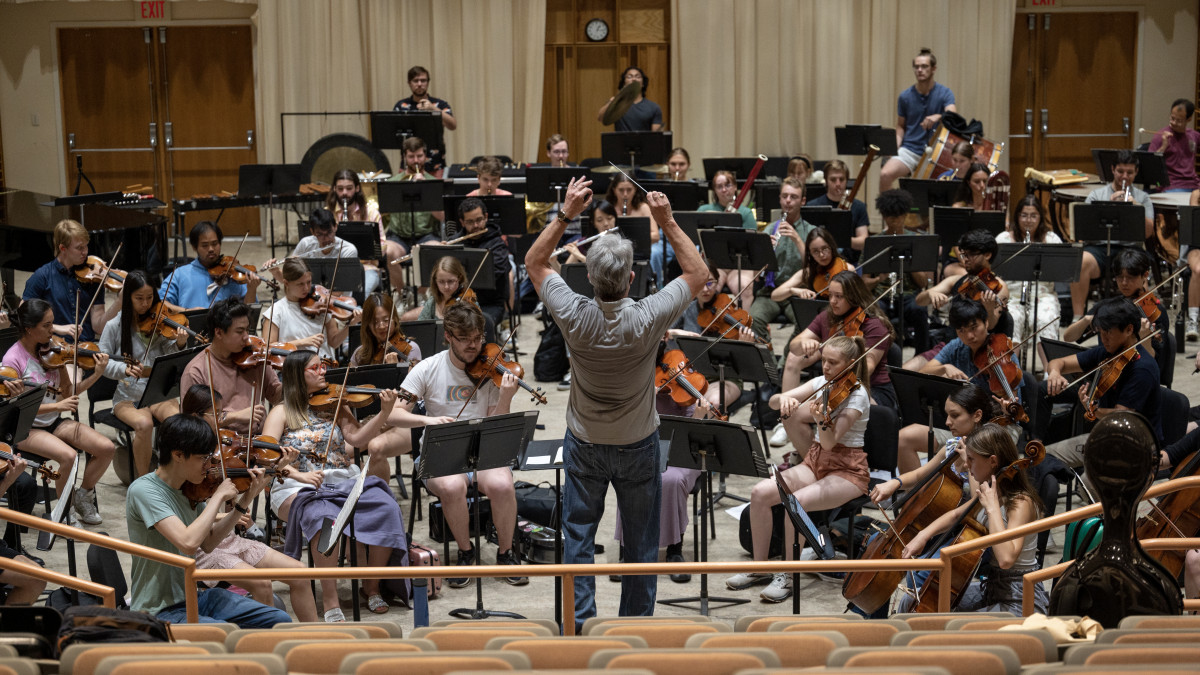 ‘Epic’ work from Mahler, chaotic energy from Copland mirror intensity ...