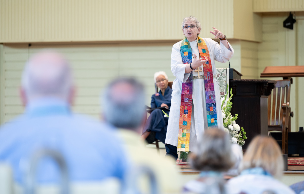 To change the world, follow Jesus’ commandment to love, Wiseman ...