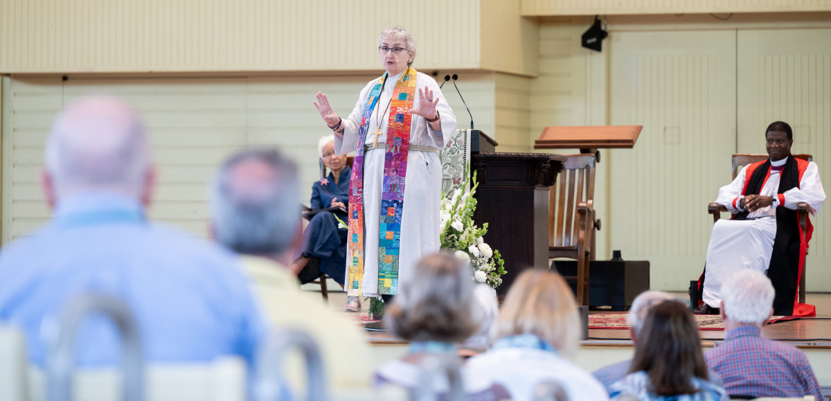 Theology of abundance leads to grace, love, openness, says Wiseman ...