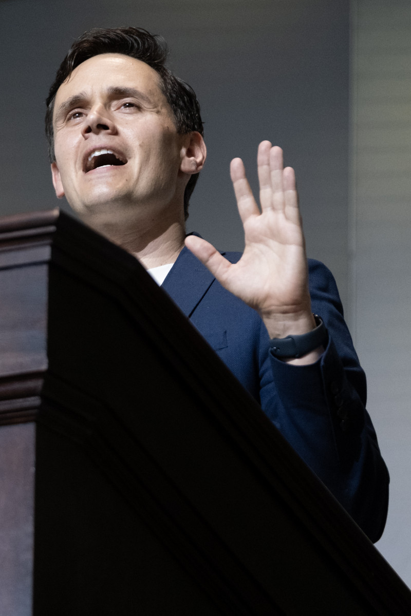 Treasure in our backyards: Conor Knighton shares journey through ...