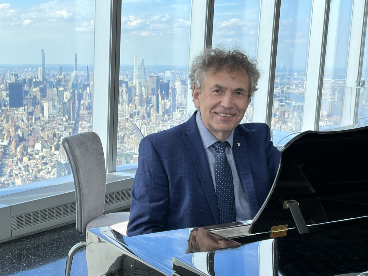 Taras Filenko to share history of Ukrainian resistance through music ...