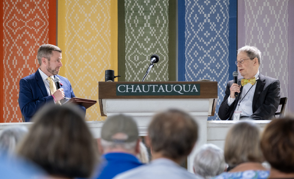 When imagination is targeted: Henry Reese delivers long-awaited talk on ...