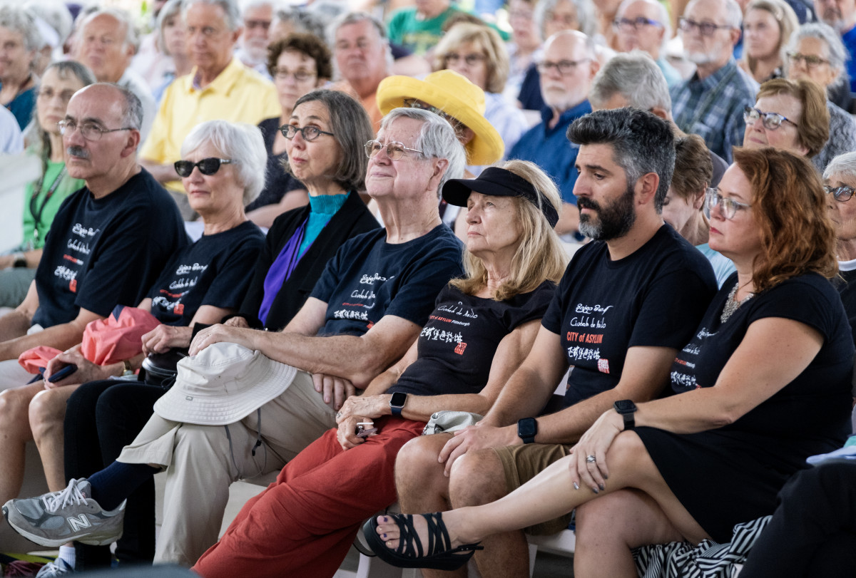 When imagination is targeted: Henry Reese delivers long-awaited talk on ...