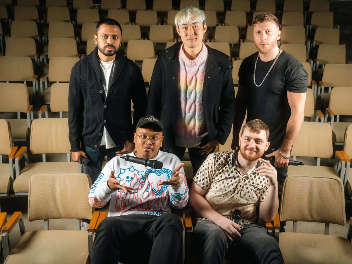 Through Guggenheim’s Works & Progress, Beatbox House launches Week 9 ...