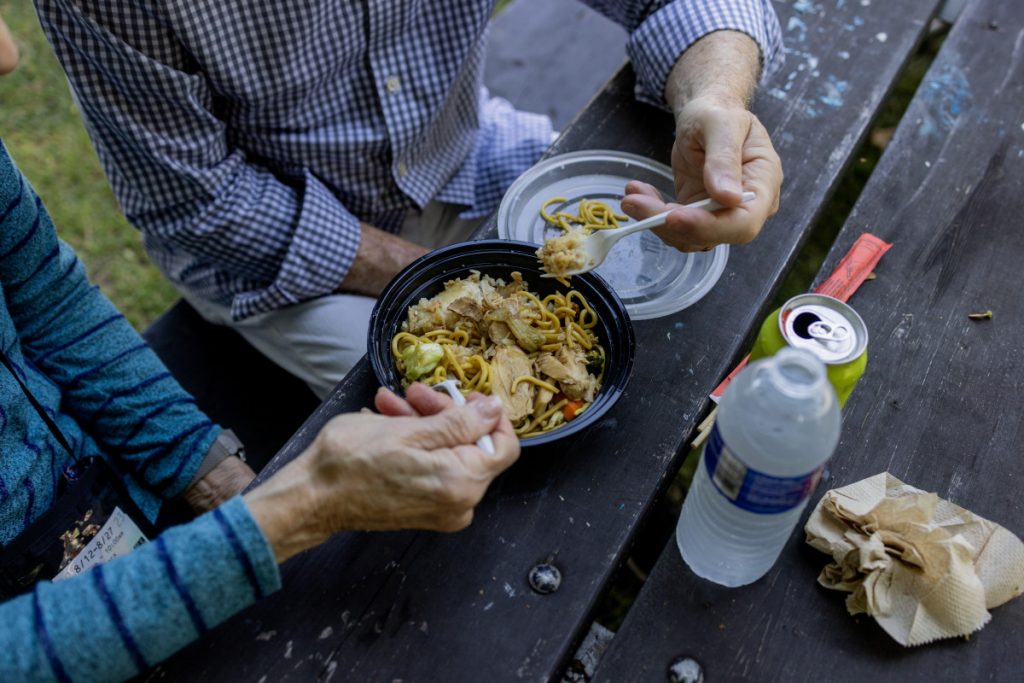 Annual Food Festival brings flavors of Chautauqua region to grounds ...