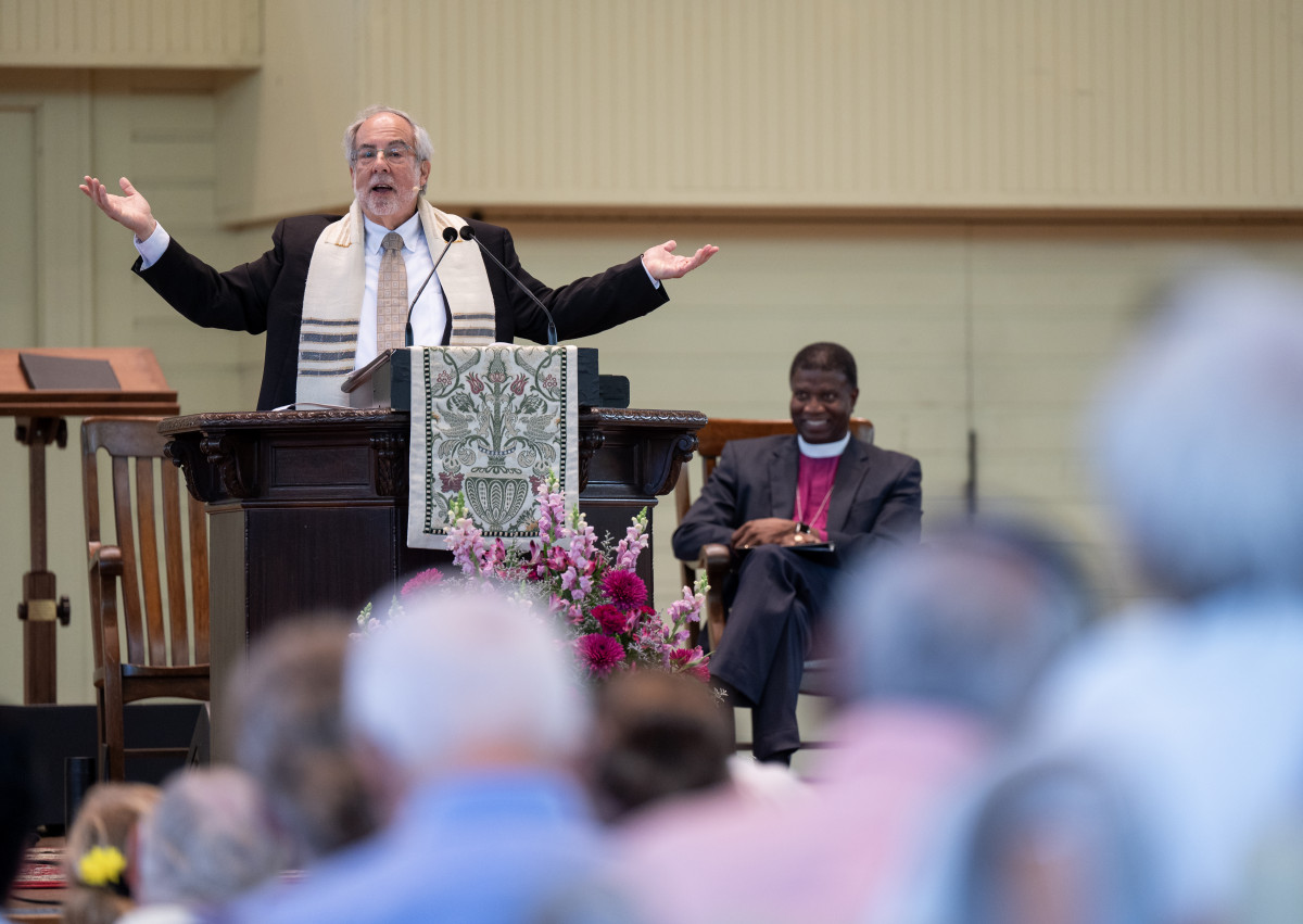 Ed Feinstein: Live life with meaning to endure tragedies - The ...