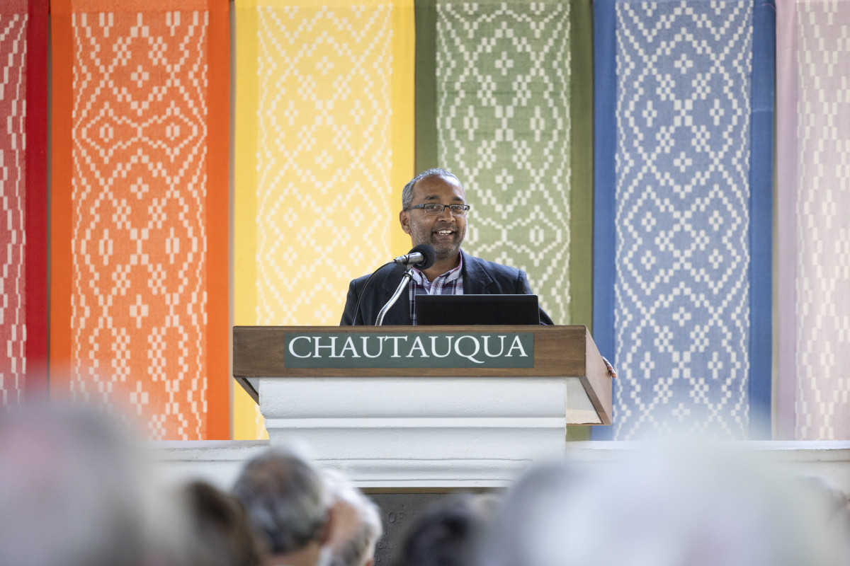 Devaka Premawardhana resets understanding of ‘tribalism’ in lecture ...