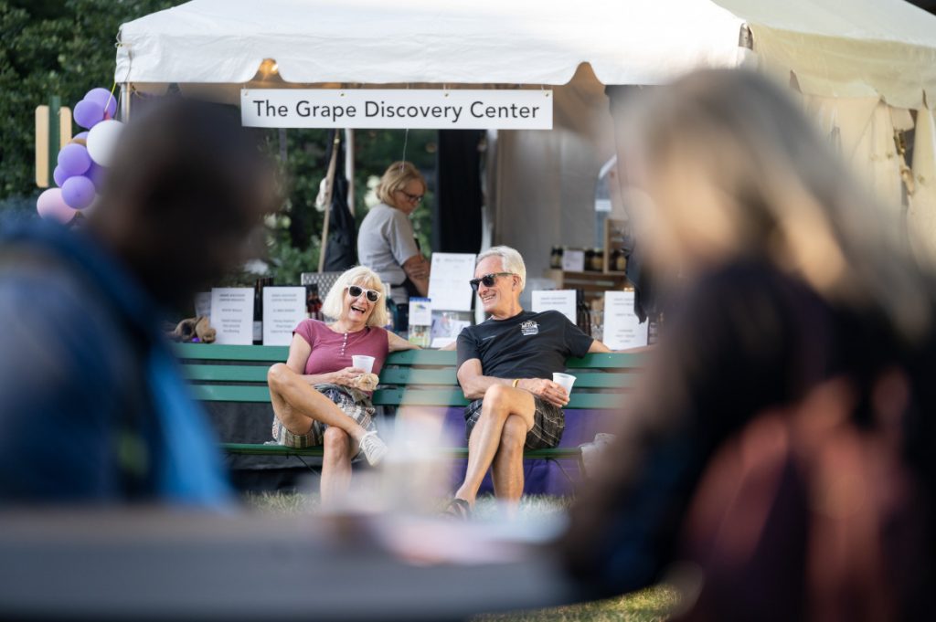 Annual Food Festival brings flavors of Chautauqua region to grounds ...