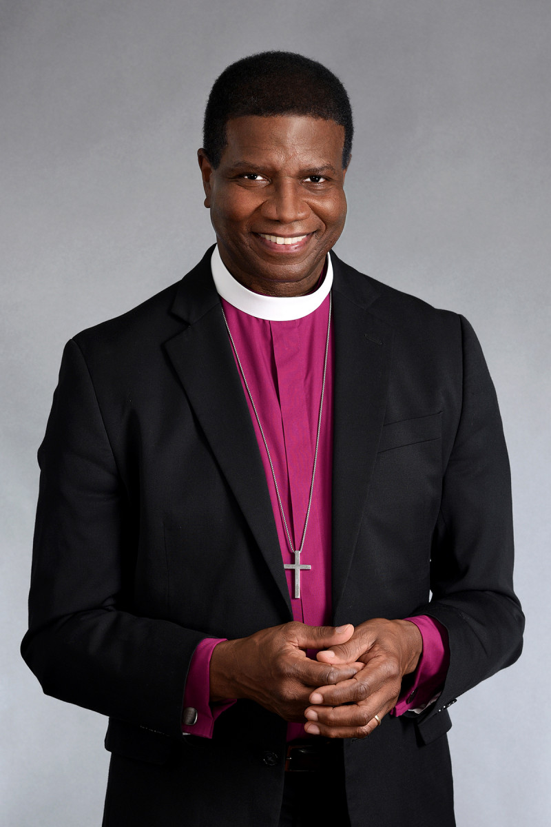 Eugene Sutton reflects on first season as pastor to all Chautauqua ...