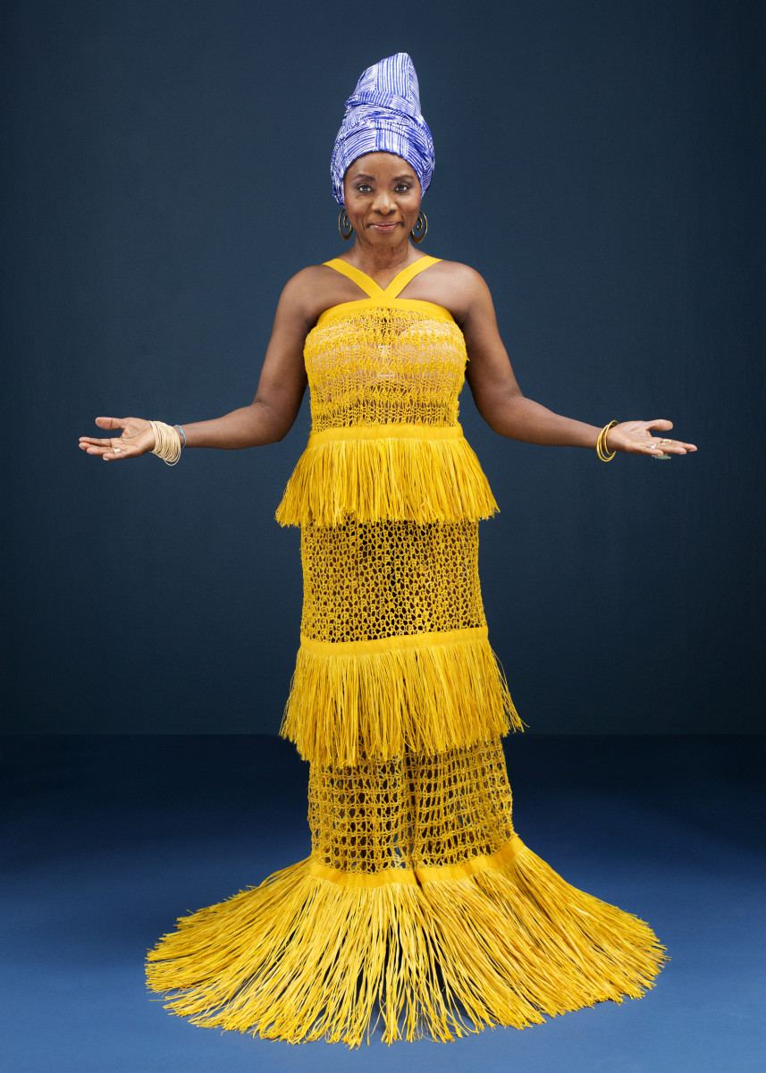 In morning lecture, Angélique Kidjo to share work of Batonga, inspire ...