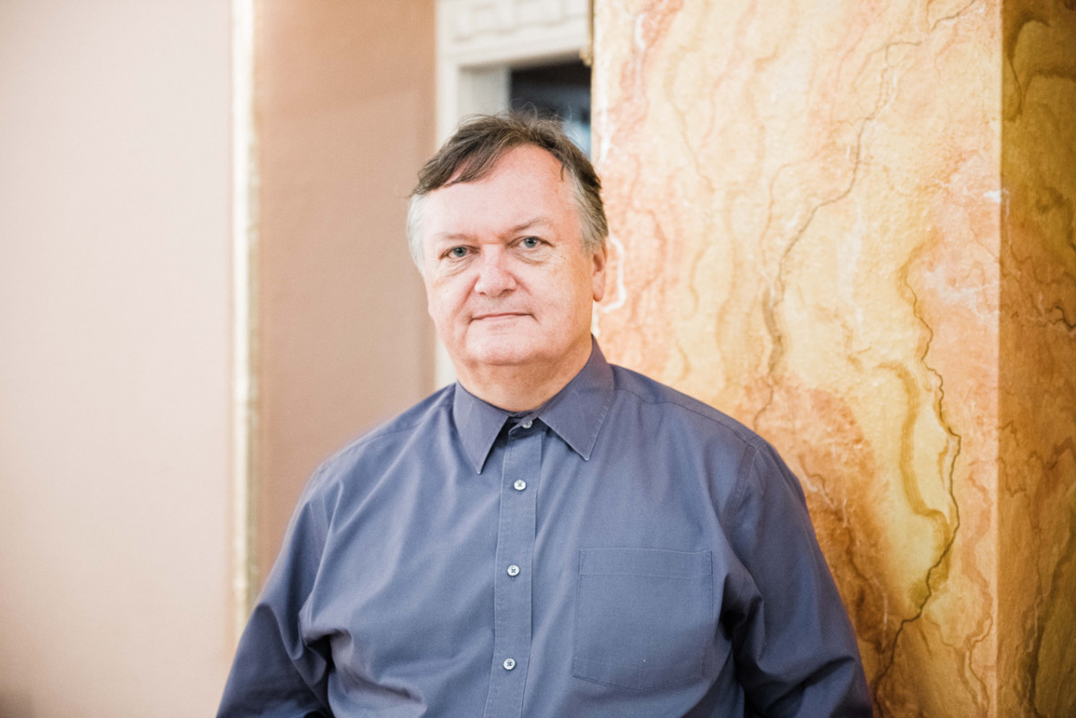 Barnes to discuss ancient Greek literature, music - The Chautauquan Daily