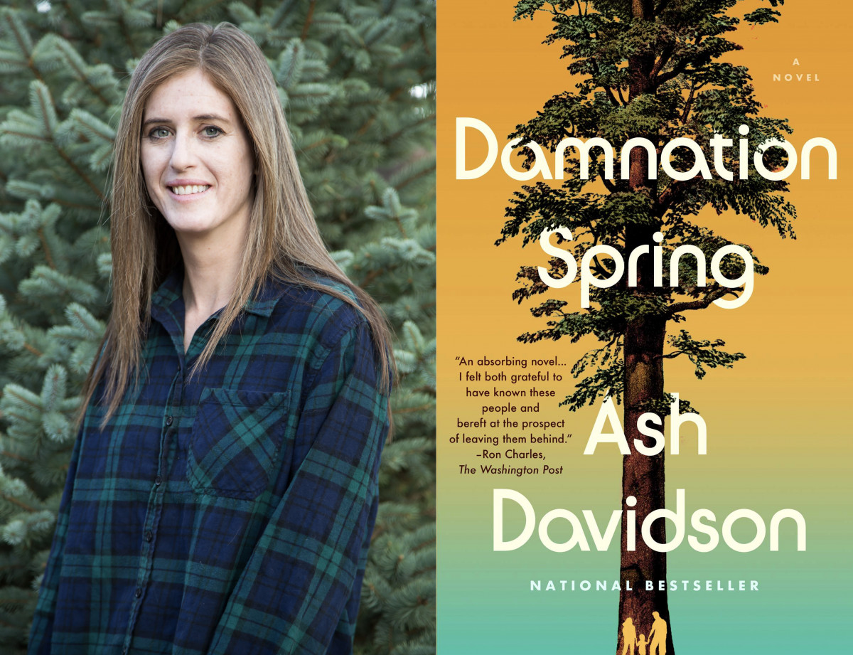 In CLSC presentation on ‘Damnation Spring,’ Ash Davidson to share ...