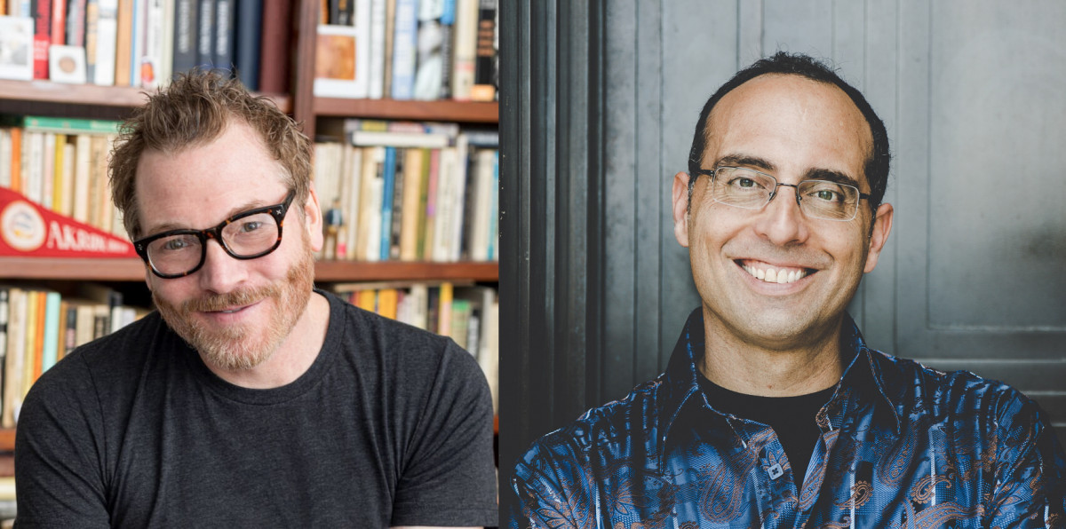 Giffels, Metres to open week of Brown Bags, workshops with reading ...