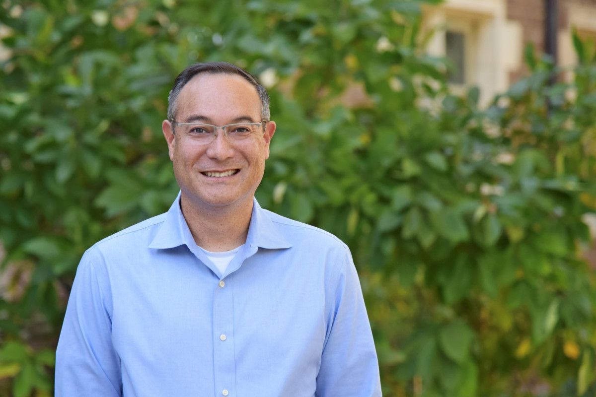 John Inazu to discuss First Amendment, free expression - The ...