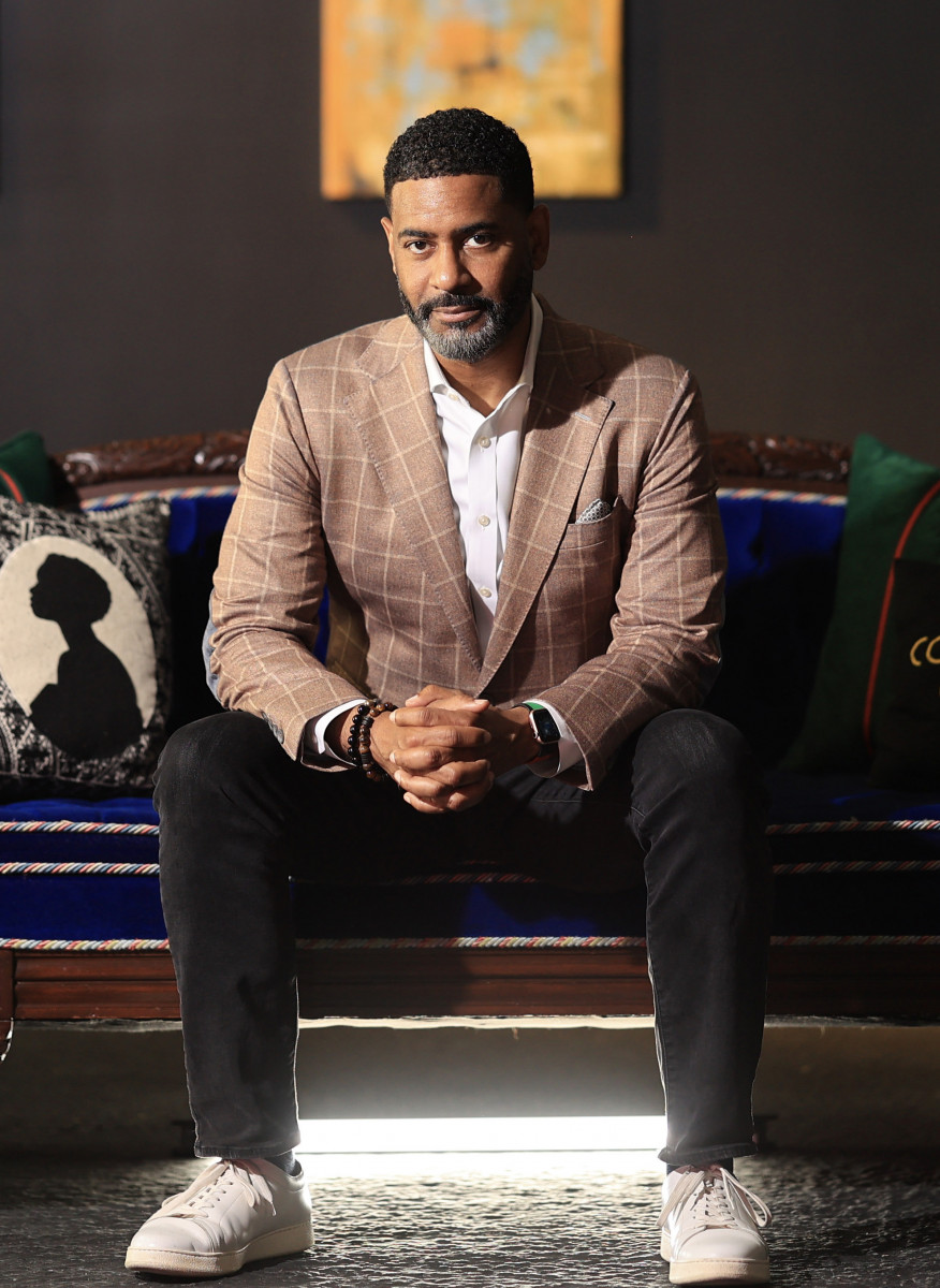 Otis Moss returns to Chautauqua to discuss power of faith traditions ...