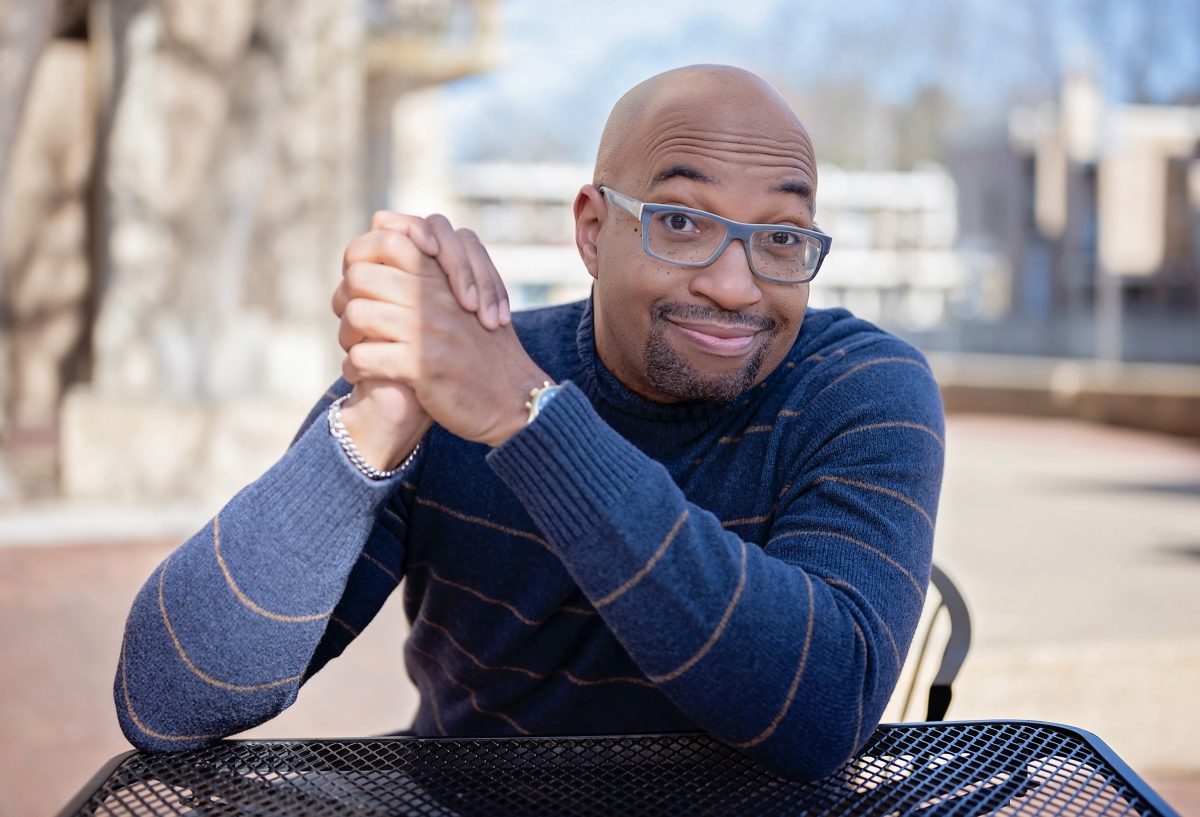 Newbery Medal-winning author Alexander aims to inspire with power of ...