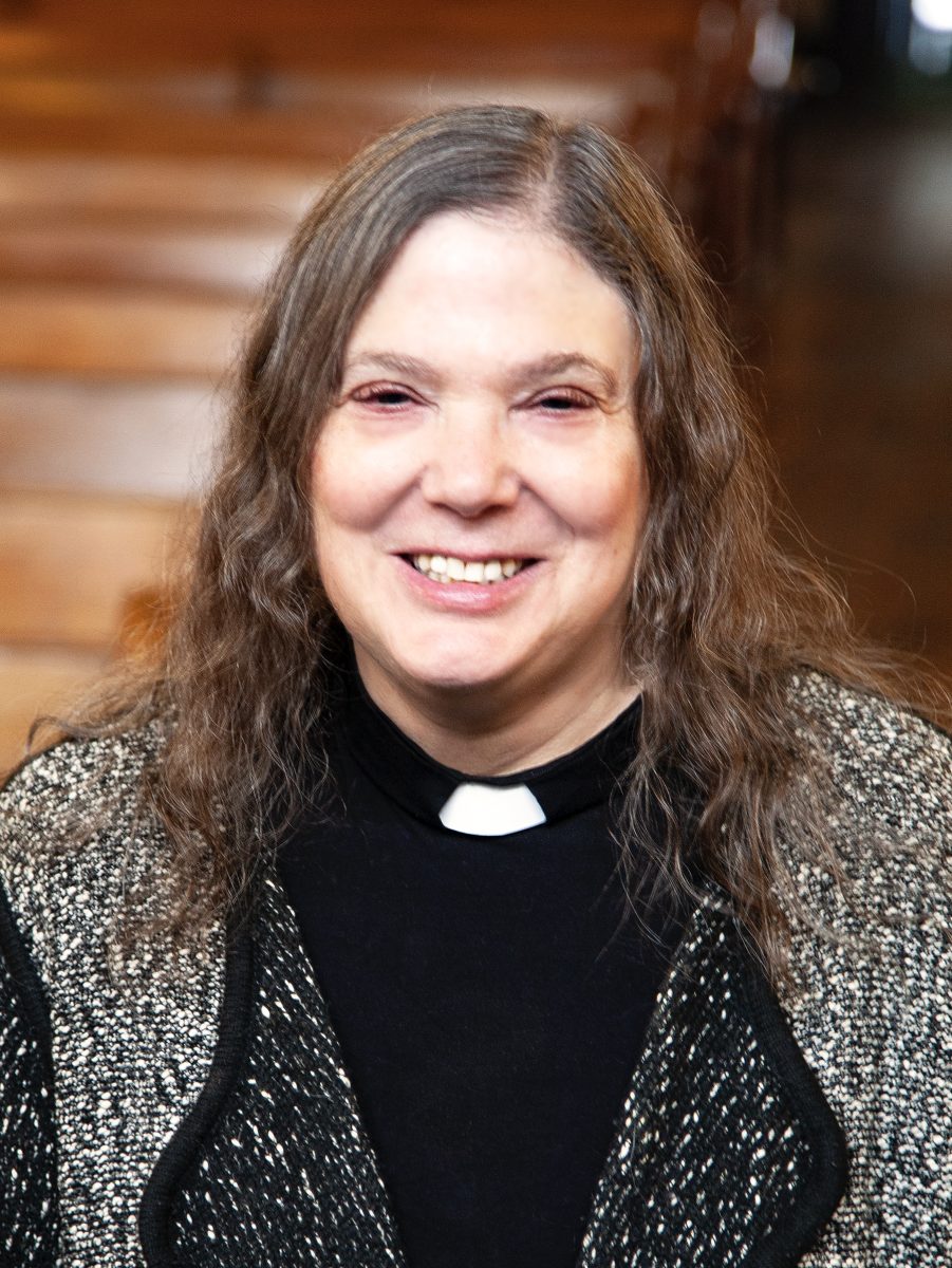 Heidi Neumark to discuss religious plurality, work in youth shelters ...