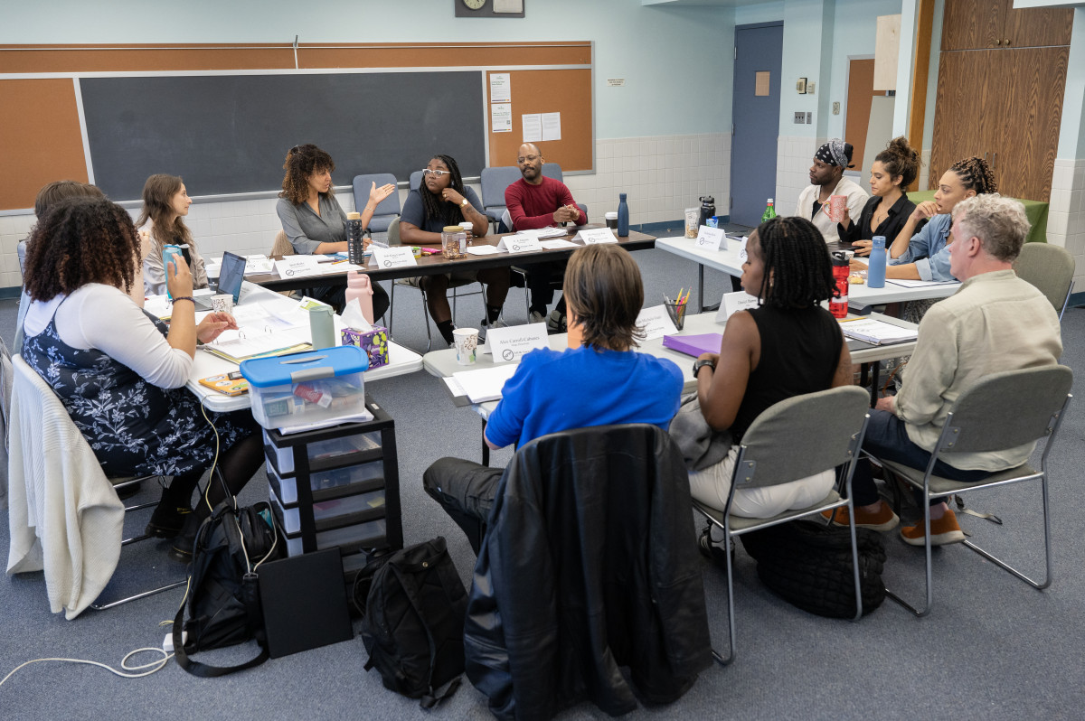 CTC, playwright C.A. Johnson, explore love, loss, community with NPW ...