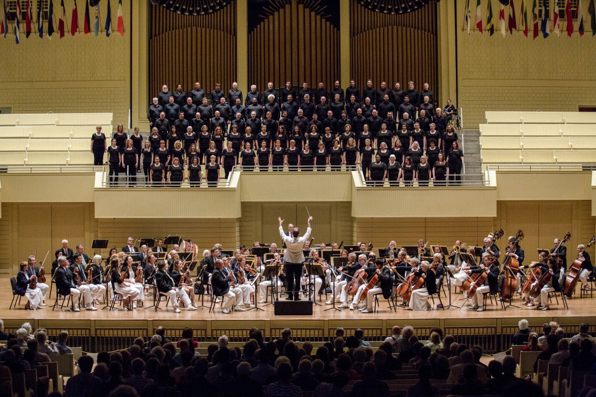 In joyous collaboration, Buffalo Philharmonic to join Chautauqua ...