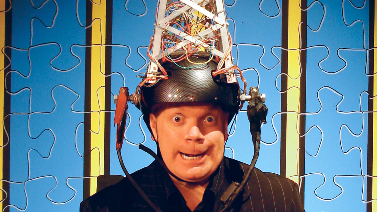 With Chipper Experience, Chipper Lowell brings magic, mayhem to ...