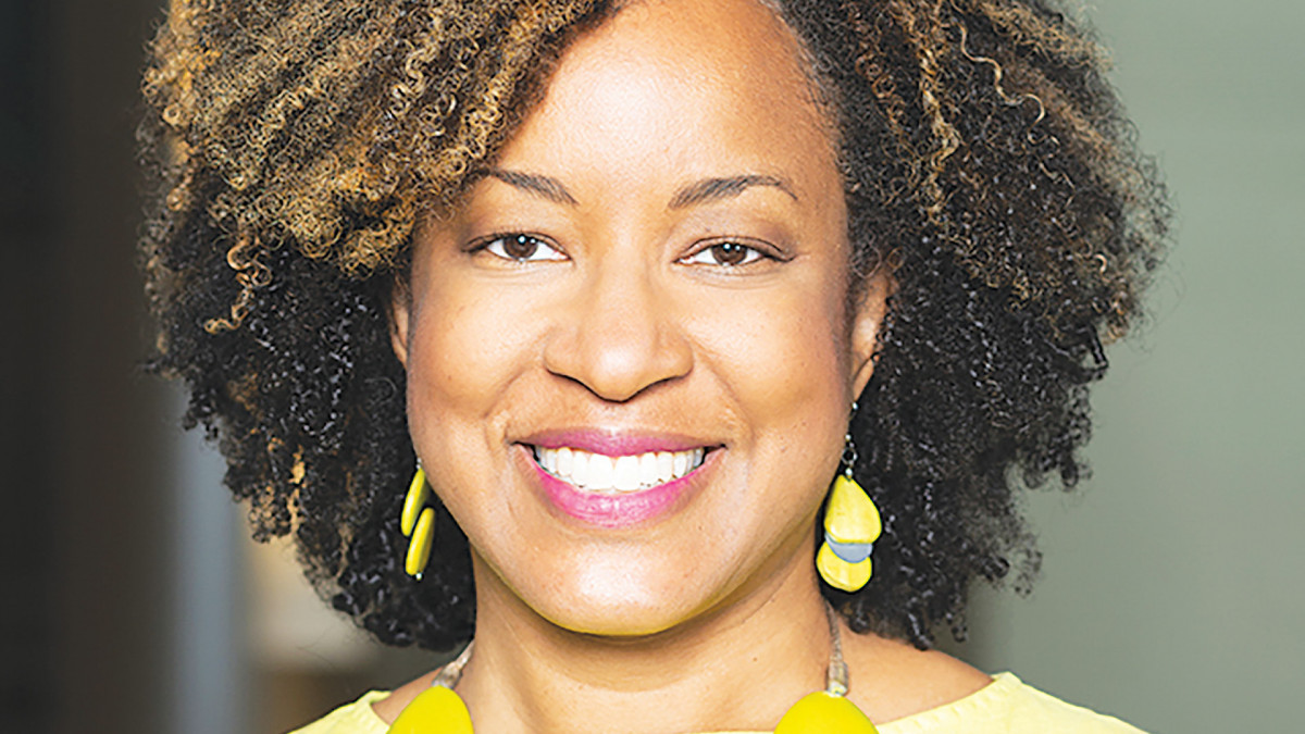 Harvard Divinity School Dean Marla Frederick opens AAHH speaker series ...