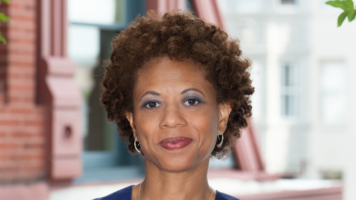 Melody Barnes to examine presidential impact on everyday life - The ...