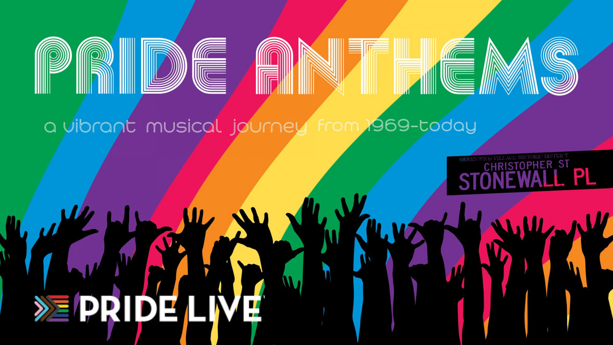 ‘Pride Anthems’ To Celebrate LGBTQ+ Community In Amp - The Chautauquan ...