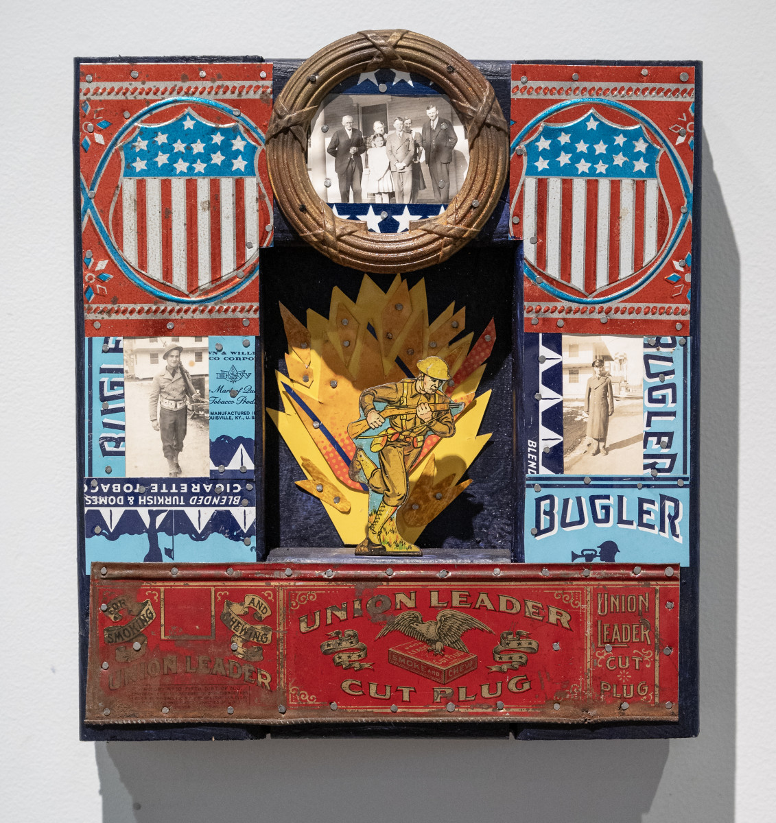 "The Art of Robert Villamagna” showcases artist’s life experiences ...