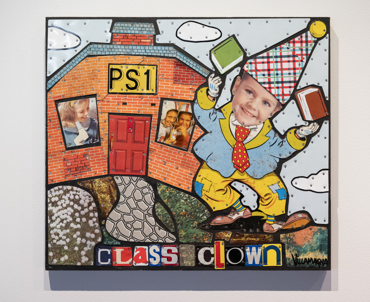 "The Art of Robert Villamagna” showcases artist’s life experiences ...