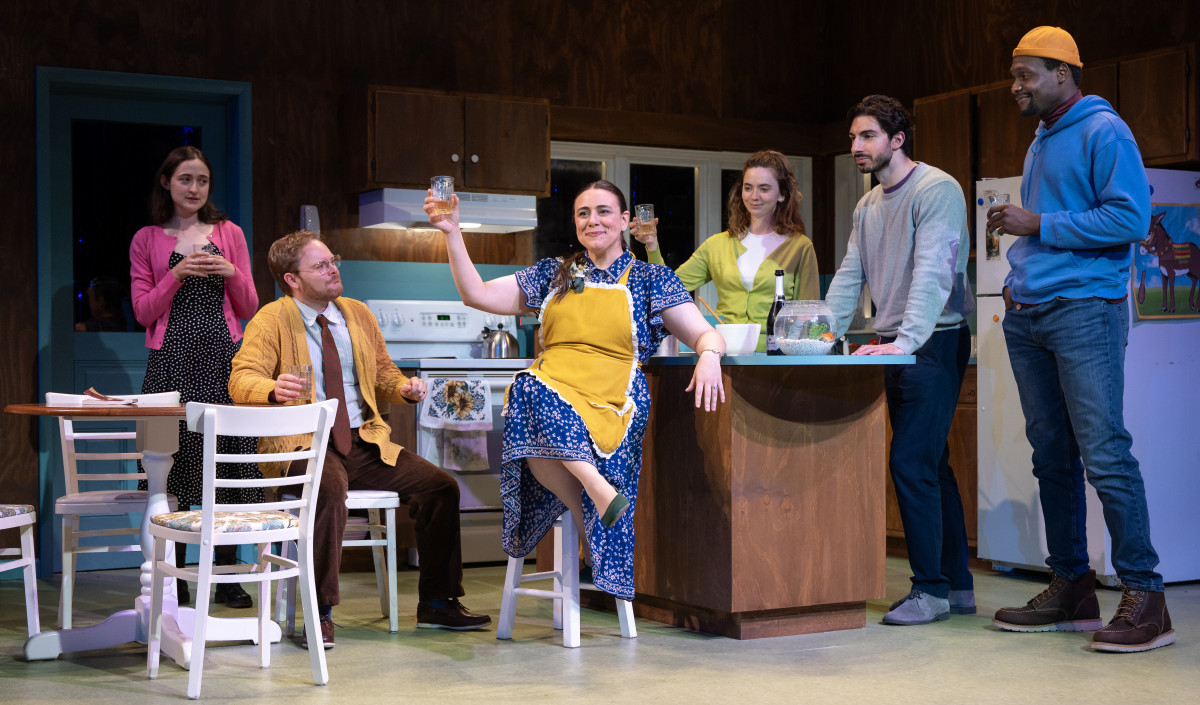 Following New Play Workshop start, Broadway run, Noah Haidle’s ...