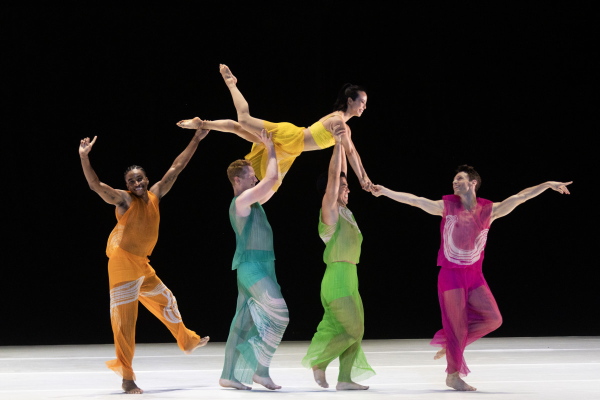 Paul Taylor Dance Company to take Amp stage once more, this time ...