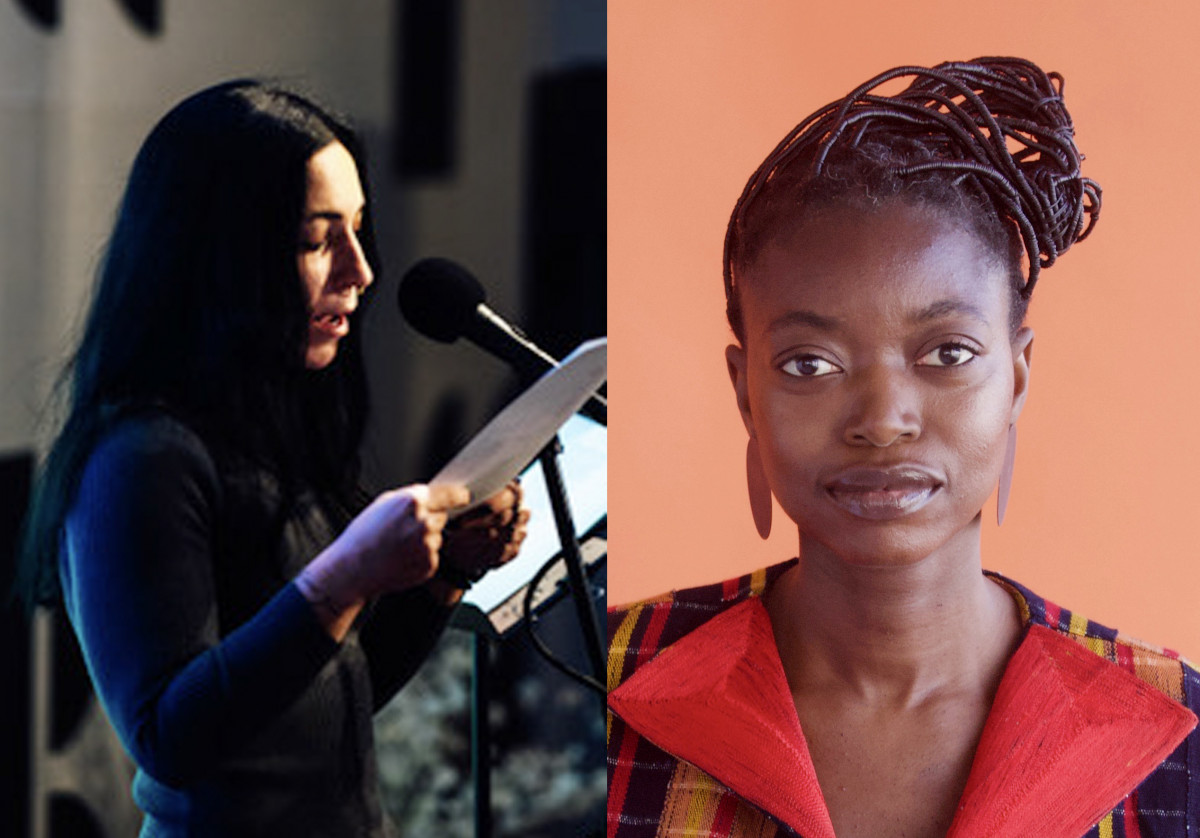 Nana Ekua Brew-Hammond, Julianne Neely to launch Writers’ Center Week 4 ...