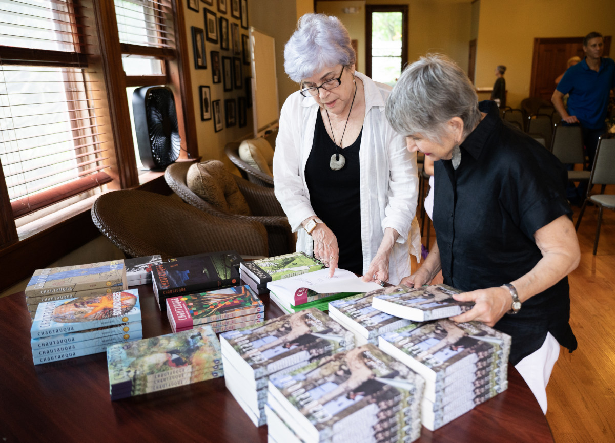 Community celebrates legacy of literary journal as model shifts to ...