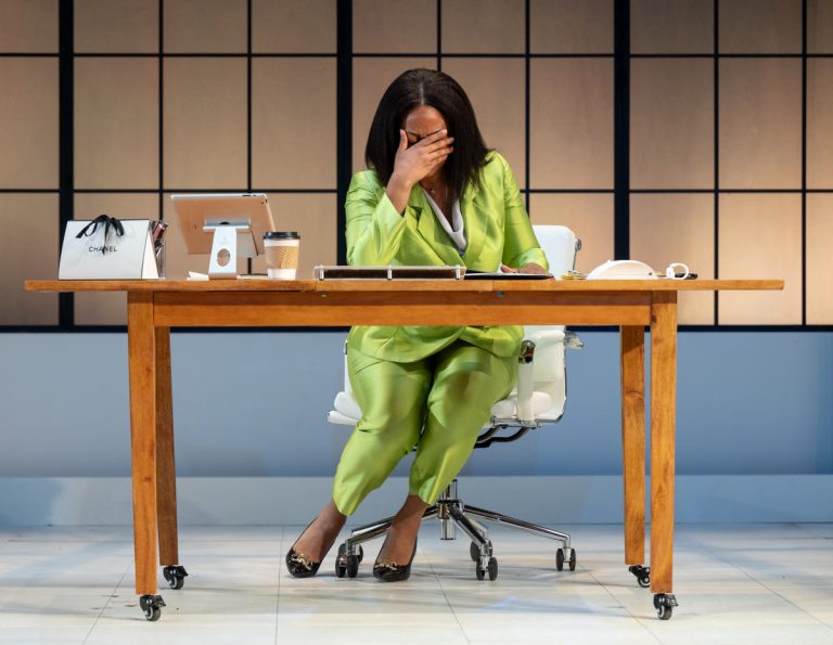 Chautauqua Theater Company officially opens Nottage’s satire ...