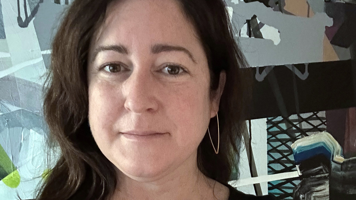 Painter, printer, sculptor Elizabeth Mooney to talk journey, process ...