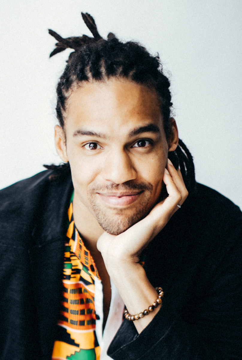 Grammy-nominated artist Pierce Freelon joins AAHH for speaker series ...