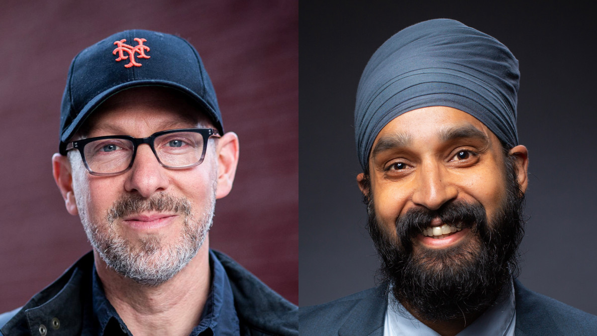 Joshua Seftel, Simran Jeet Singh to discuss power of authentic stories ...