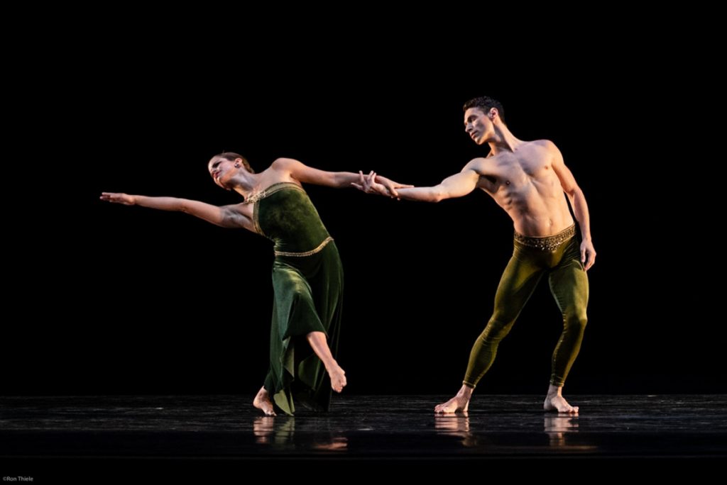 Paul Taylor Dance Company to take Amp stage tonight for evening of ...