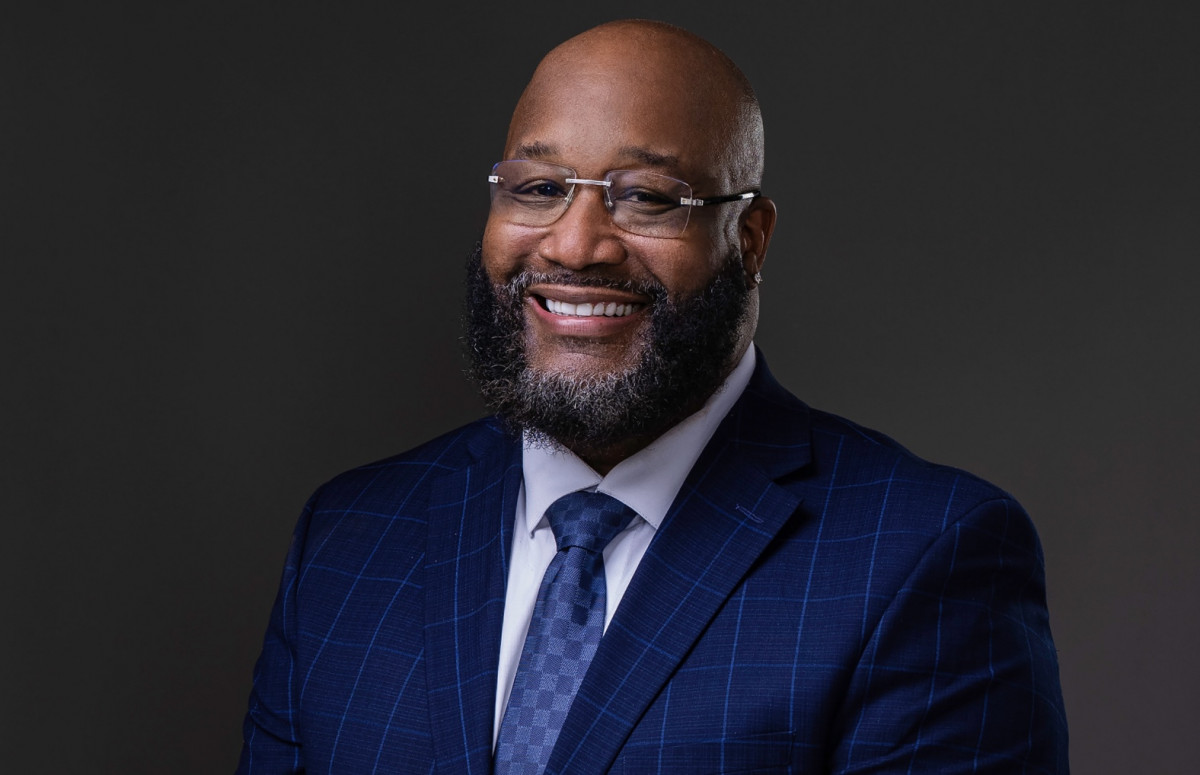 CVI director Chico Tillmon, leading voice in violence intervention ...